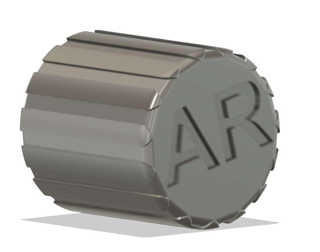 ARGON HOSE CAP – leadbelly Metalworks llc